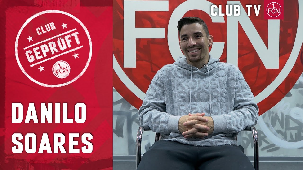 "Nach der Karriere - Brasilien oder Deutschland?"🤔 | CLUB GEPRÜFT mit DANILO SOARES | 1. FC ...