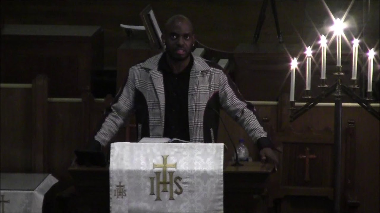 Rev.Gray 5 31 20 Numbers 10 8 10 - YouTube