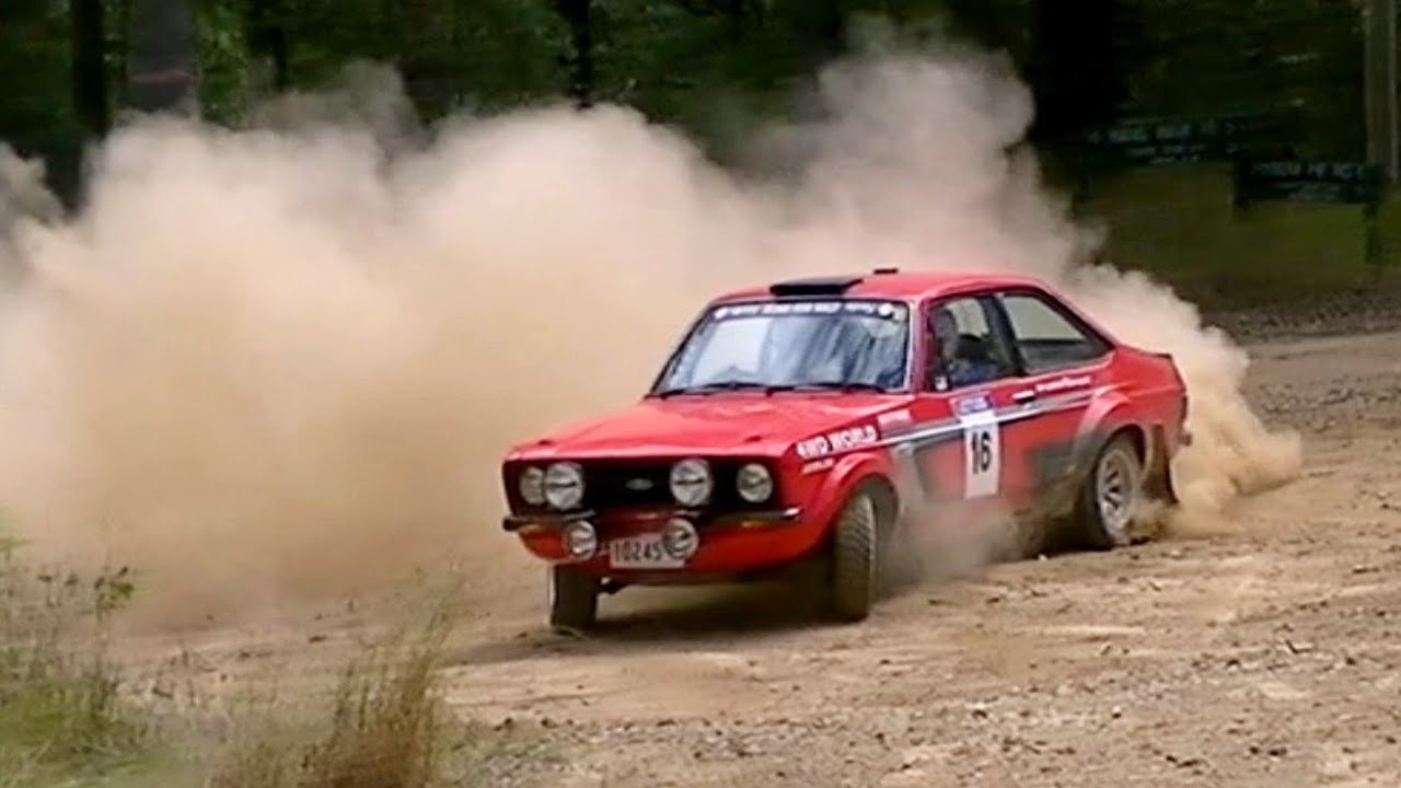 Best of Ford Escort Mk2 in Rallying 2012 - 2020 - YouTube