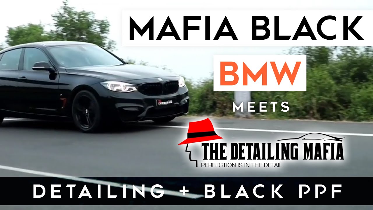 Black 𝗣𝗮𝗶𝗻𝘁 𝗣𝗿𝗼𝘁𝗲𝗰𝘁𝗶𝗼𝗻 𝗙𝗶𝗹𝗺 is the Ultimate PPF Coating | 𝐂𝐚𝐫 𝐃𝐞𝐭𝐚𝐢𝐥𝐢𝐧𝐠 ...