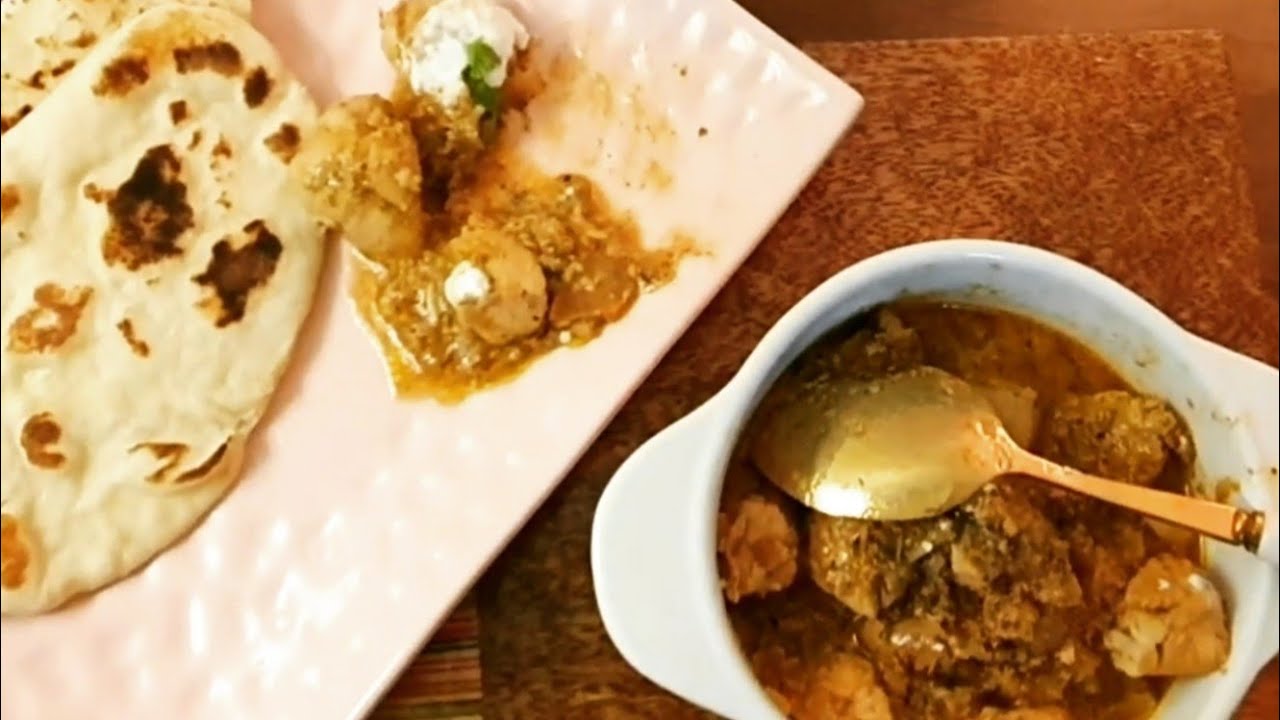 How to make Chicken Tikka Curry | Chicken Tikka | Easy Recipe | Low ...