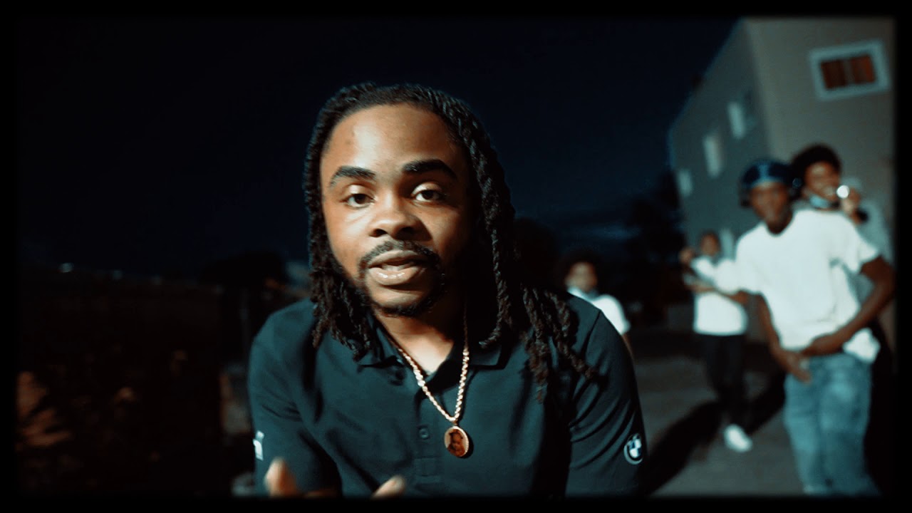 Lil Xtra-"Tony Montana" [Official Music Video] | Shot by @MansaFID ...