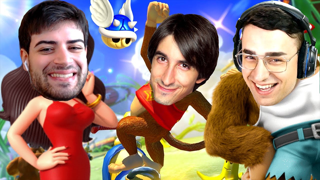 il TRIO TARALLO prova il nuovo DLC e le nuove PISTE (è successo un ...