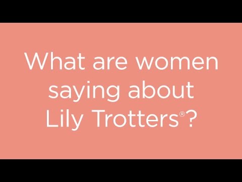 Lily Trotters compression socks for travel, nurses, running and style ...