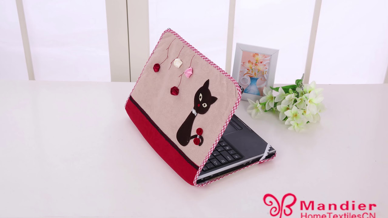 Mandier Laptop Cover Fashion Handmade Original Design Dust Cover Family ...