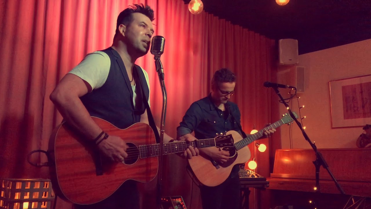 Conscience County Jail (live) - Markus Rill & Maik Garthe - YouTube