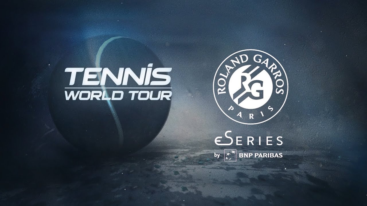 Tennis World Tour - Roland Garros eSeries Trailer - YouTube