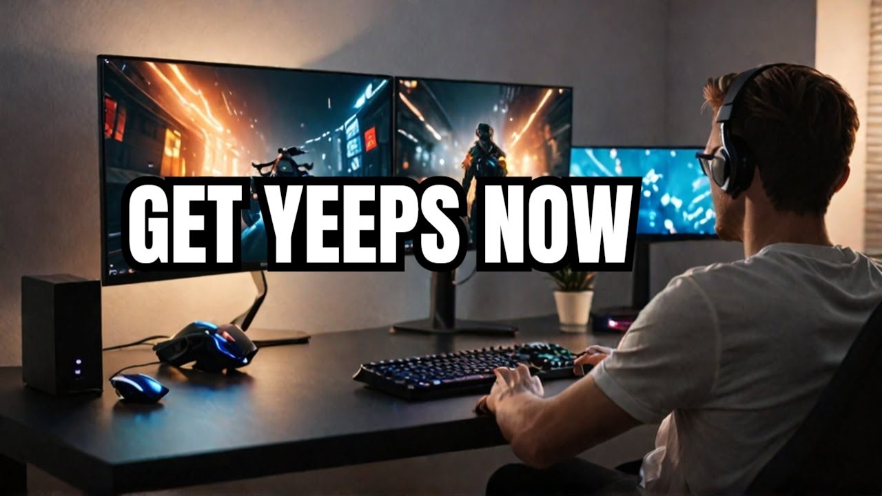How to Get Yeeps on PC! - YouTube