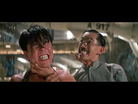 Eastern Condors End Fight Scene. 1987. Sammo Hung. Yuen Biao.