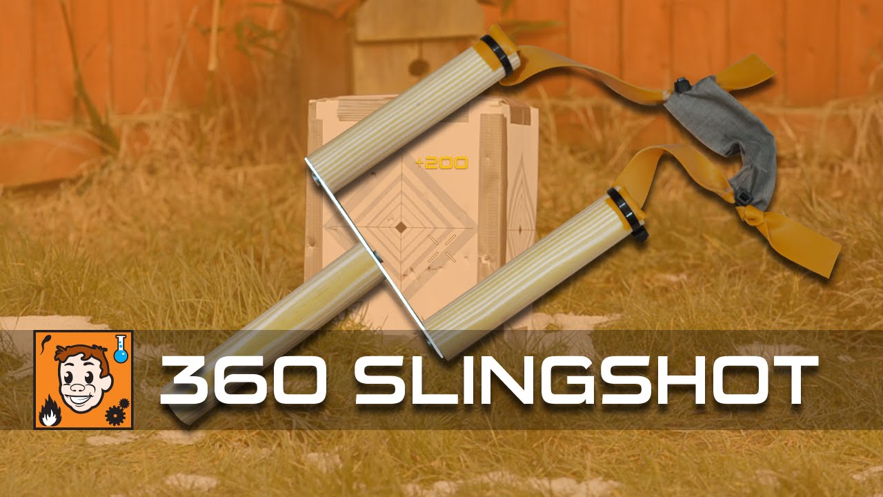 360 No Scope Slingshot - YouTube