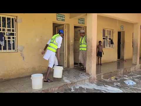 Uic Foundation Yobe at Yetim Care Orphanage visit 