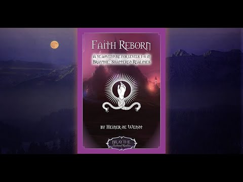 D&D 5e - Faith Reborn Part 2 - TTRPG One Shot - YouTube
