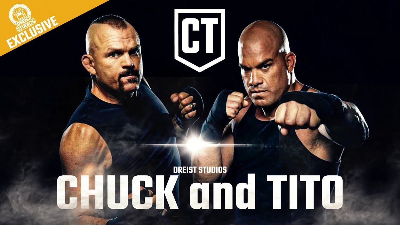 Chuck and Tito - Trilogy | HISTORY, BEEF AND THE THIRD FIGHT | Liddell ...