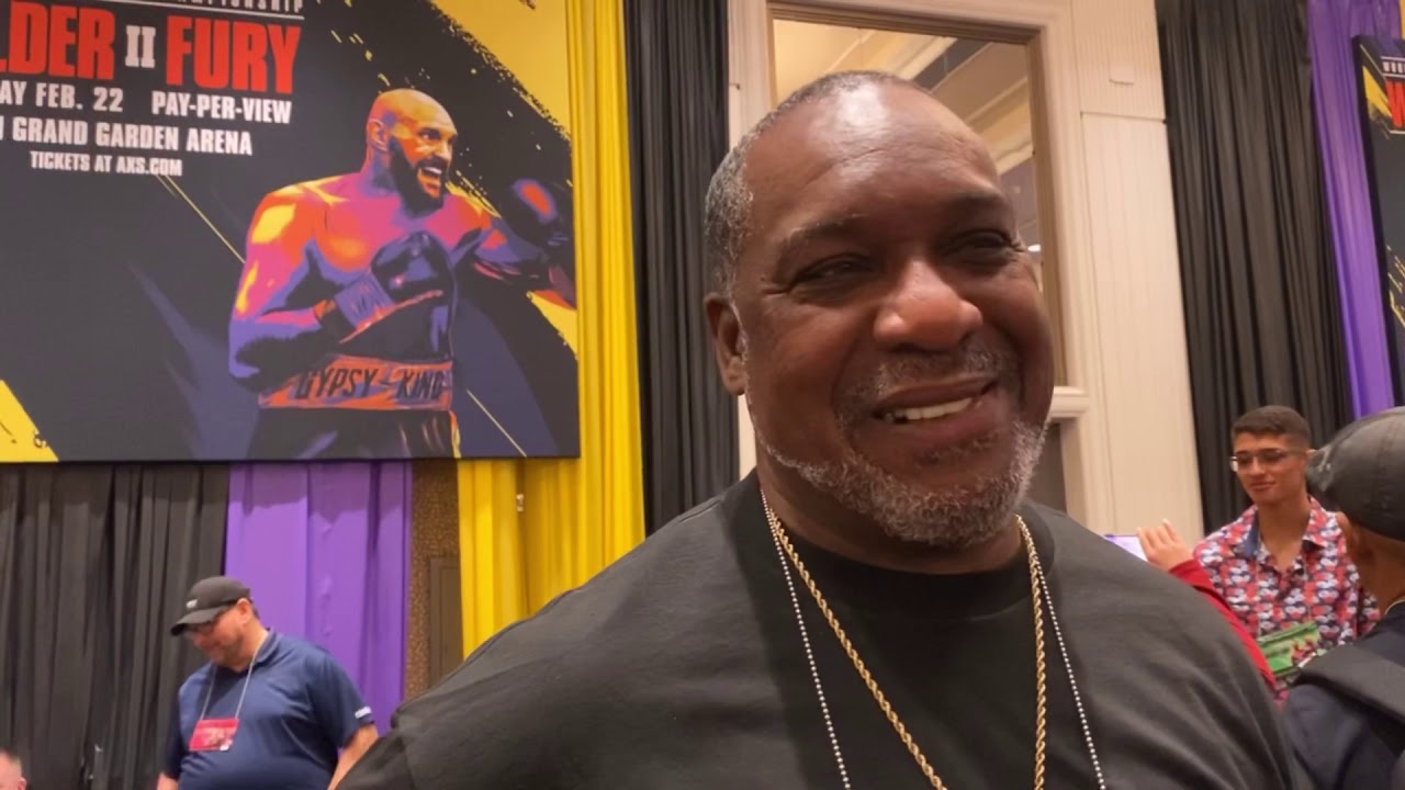 Hear legendary Henry Tillman talk about boxing strategies and the ...
