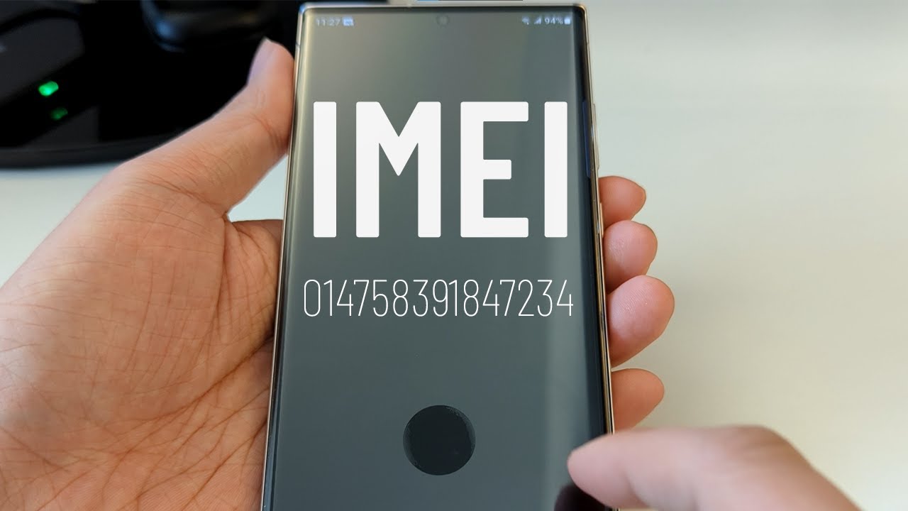 How To Find The IMEI For The Samsung Galaxy S23 Ultra YouTube how-to-find-the-imei-for-the-samsung-galaxy-s23-ultra-youtube