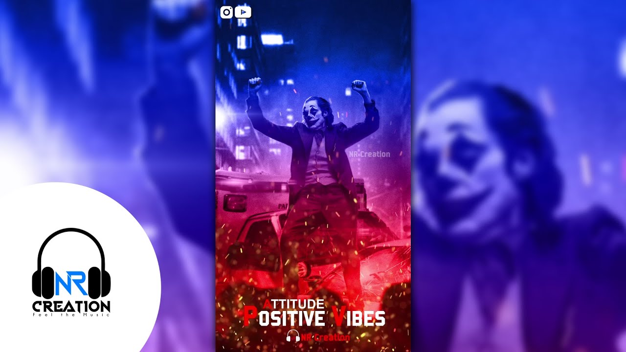 Andavan padachan enkitta koduthan remix || Joker Full Screen Whatsapp ...