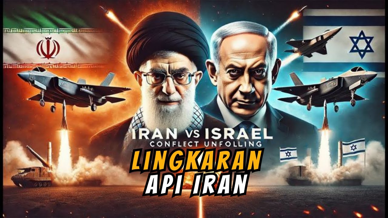TERNYATA BUKAN NUKLIR, INILAH ANCAMAN IRAN YANG PALING DITAKUTI ISRAEL ...