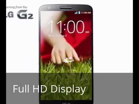 LG G2 - YouTube