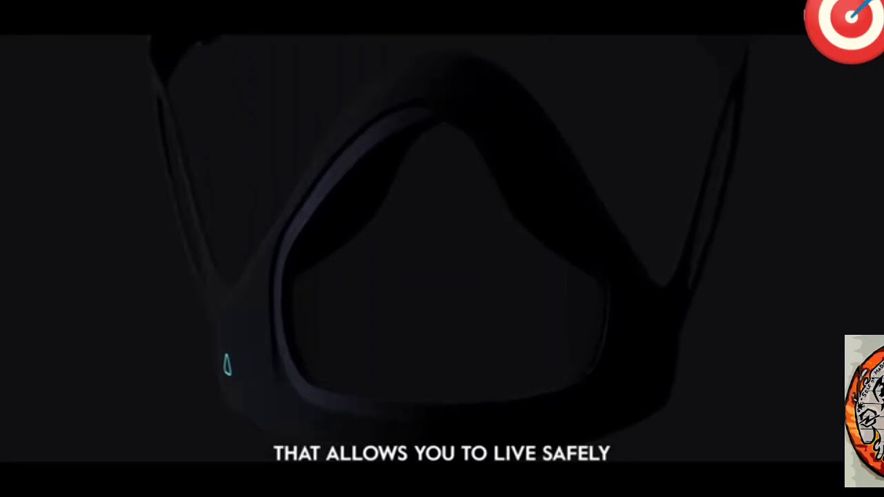 NEW MASK...CLIU...PERFECT👍 - YouTube