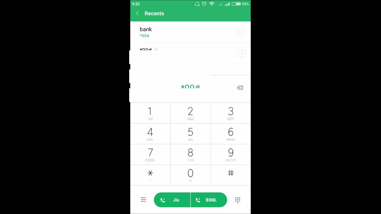 Money Transfer using USSD - YouTube