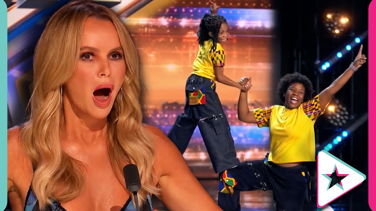 AMAZING Dancers WOW The Judges on Britain's Got Talent! - YouTube