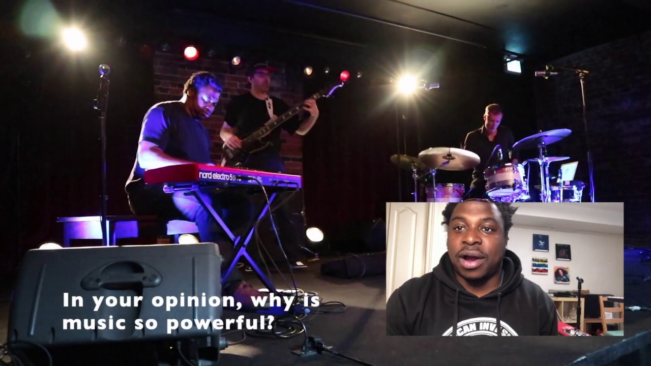 Episode #10 featuring Thompson Egbo Egbo - YouTube