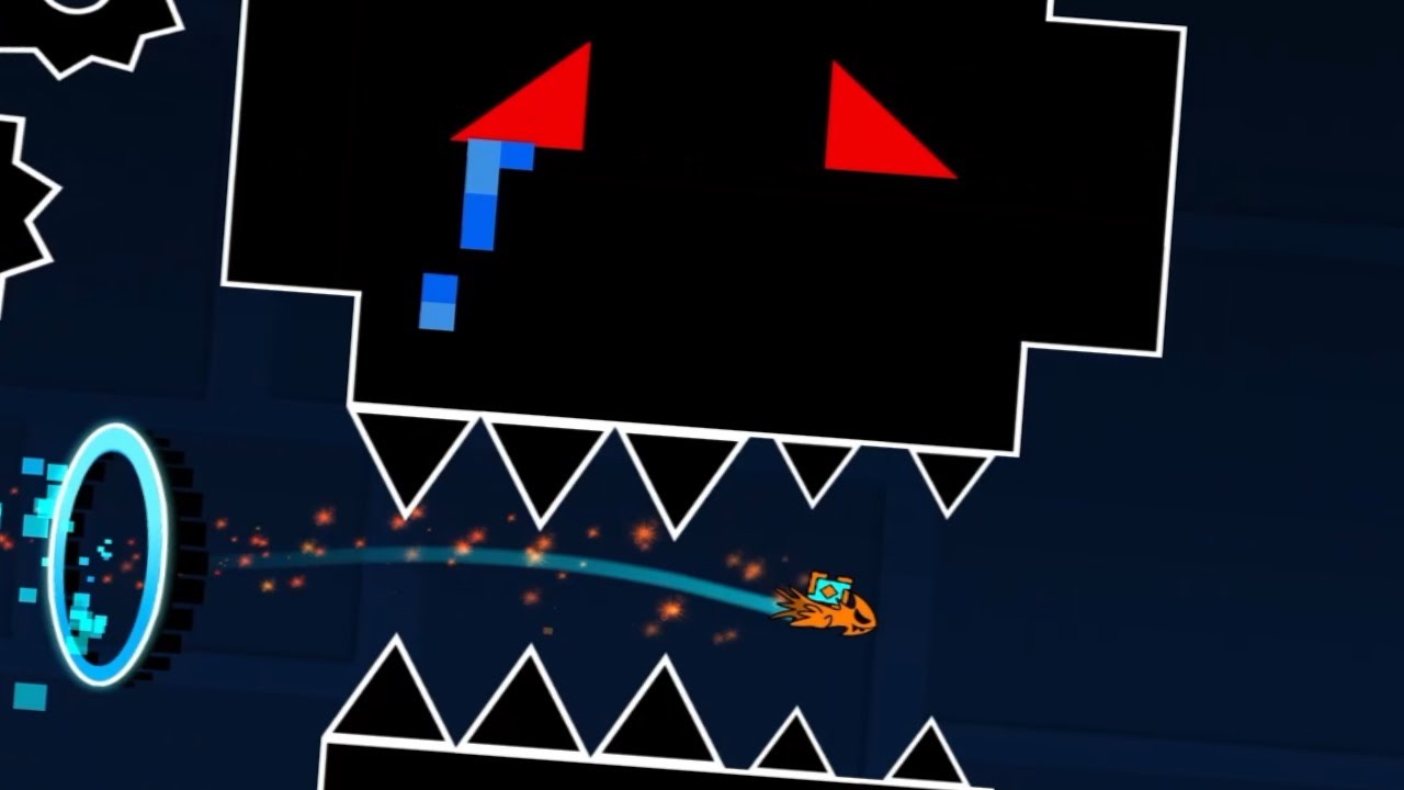 Choose Your Gamemode! | Geometry Dash - YouTube