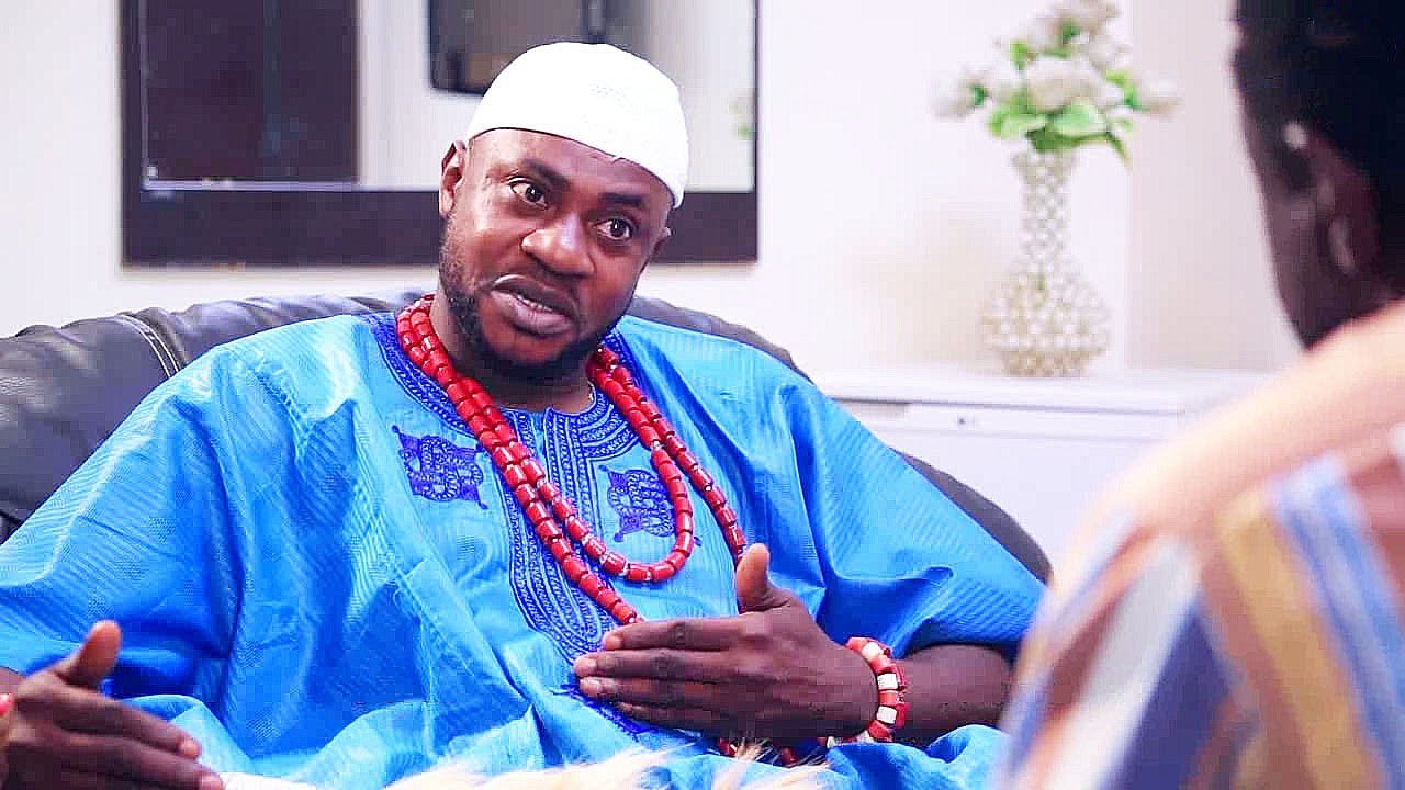 IMO LAAFIN - A Nigerian Yoruba Movie Starring Yinka Quadri | Femi ...
