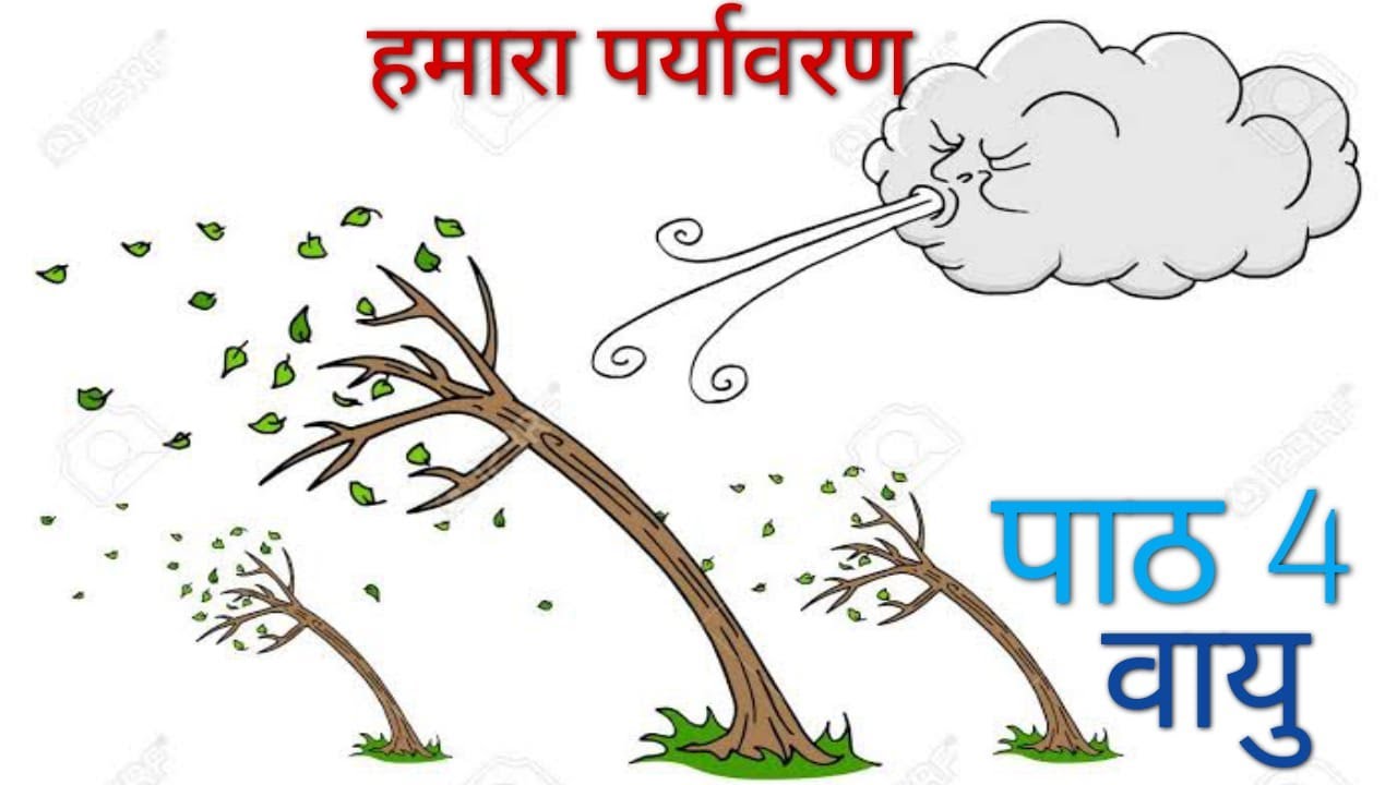 "VAYU chapter 4 "class 7 hindi bihar board book hamara paryavaran - YouTube