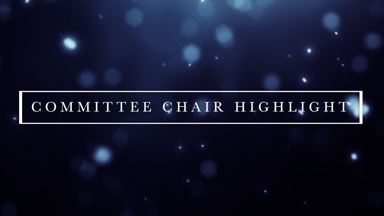 Committee Chair Highlights - Rep. Samara Heavrin - YouTube