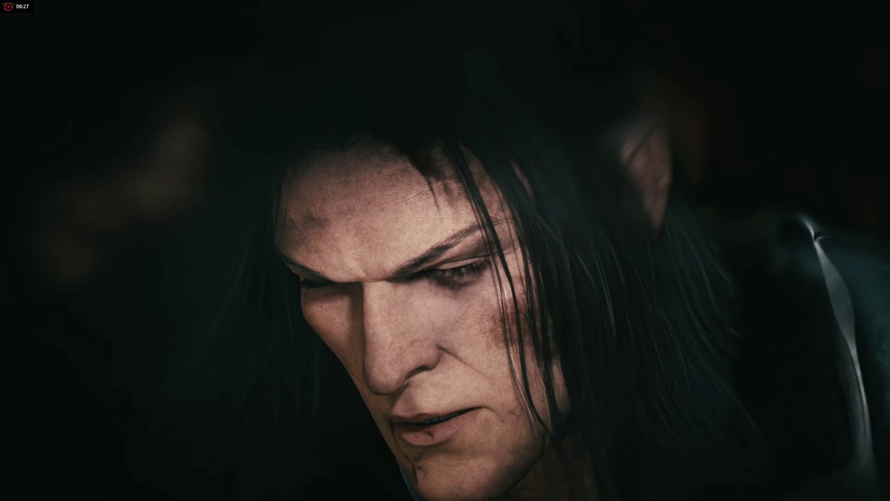 The Great White Graug - YouTube