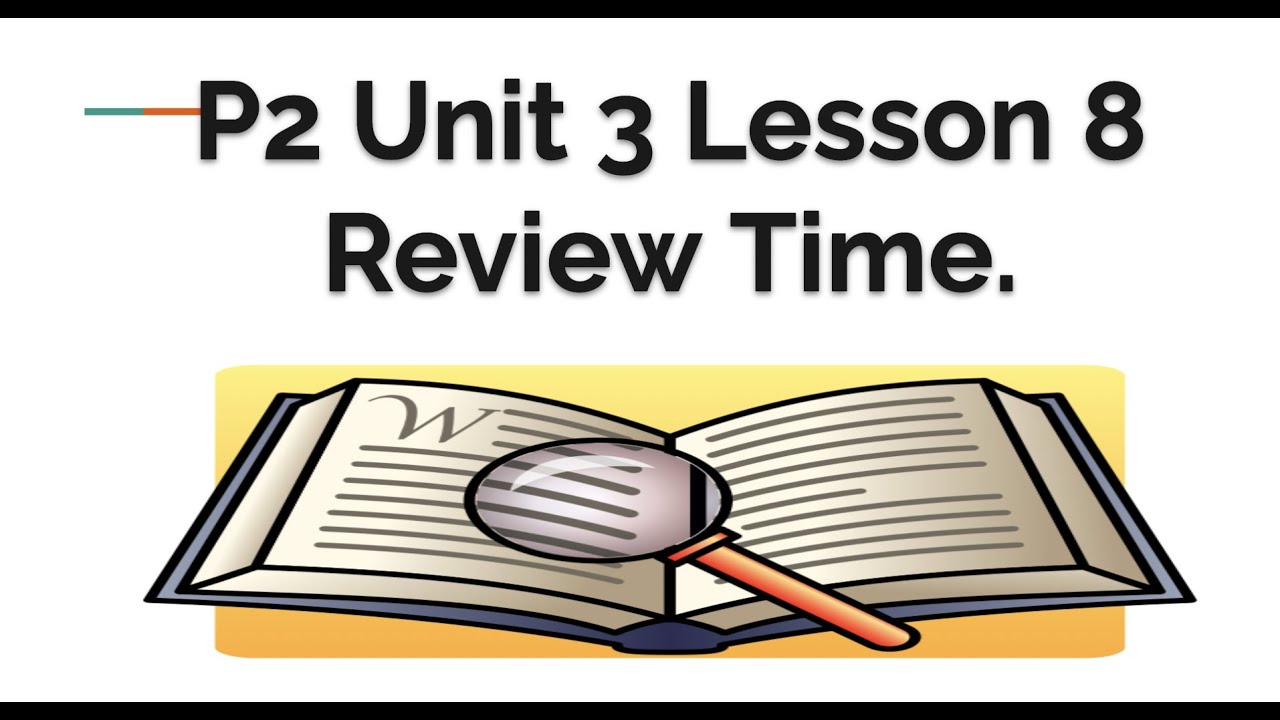 Unit 8 Lesson 3 Telegraph