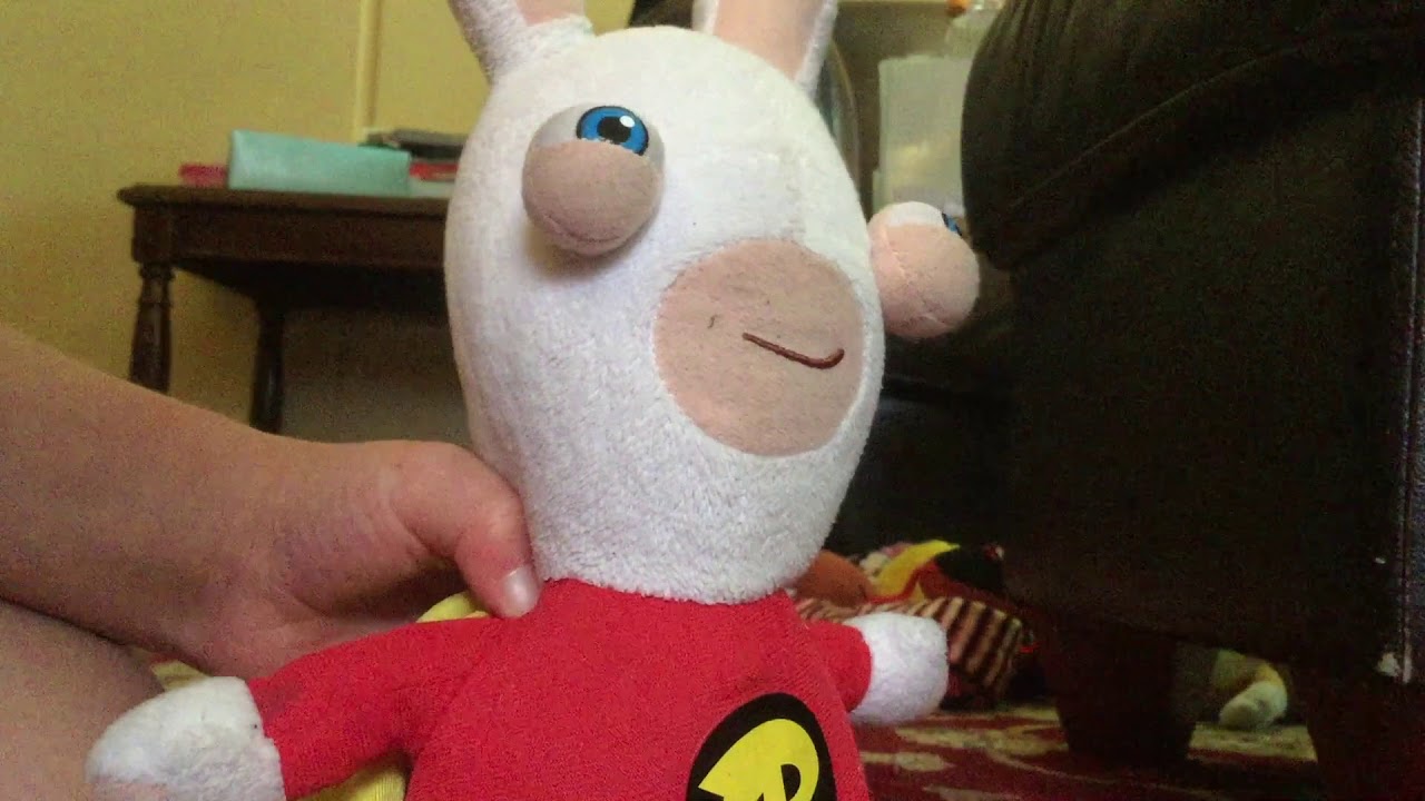 Mario and Rabbids Kingdom Battle (Stuffy Version) - YouTube