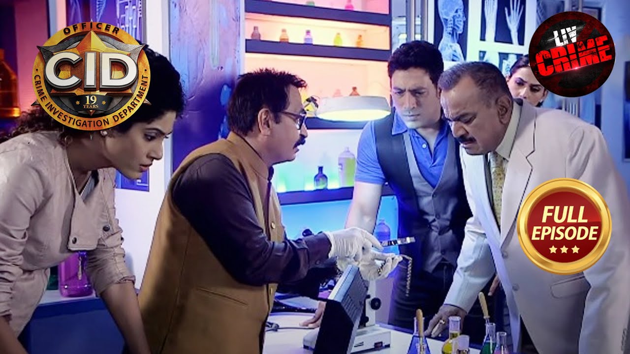 एक Bracelet की Help से Team CID पहुँची Culprits तक | CID | Memories ...
