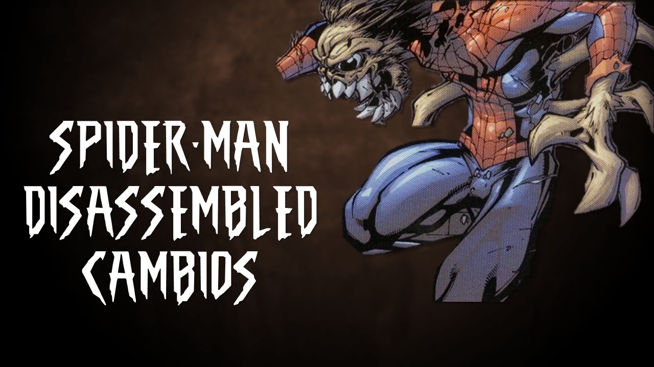 Enciclopedia Spidey | Spider-man Disassembled: Cambios - YouTube