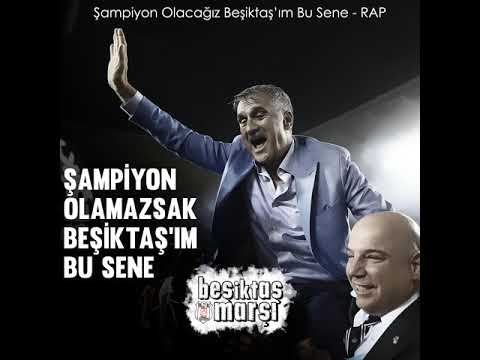 Beşiktaş Marşı | Mazallah (Rap)