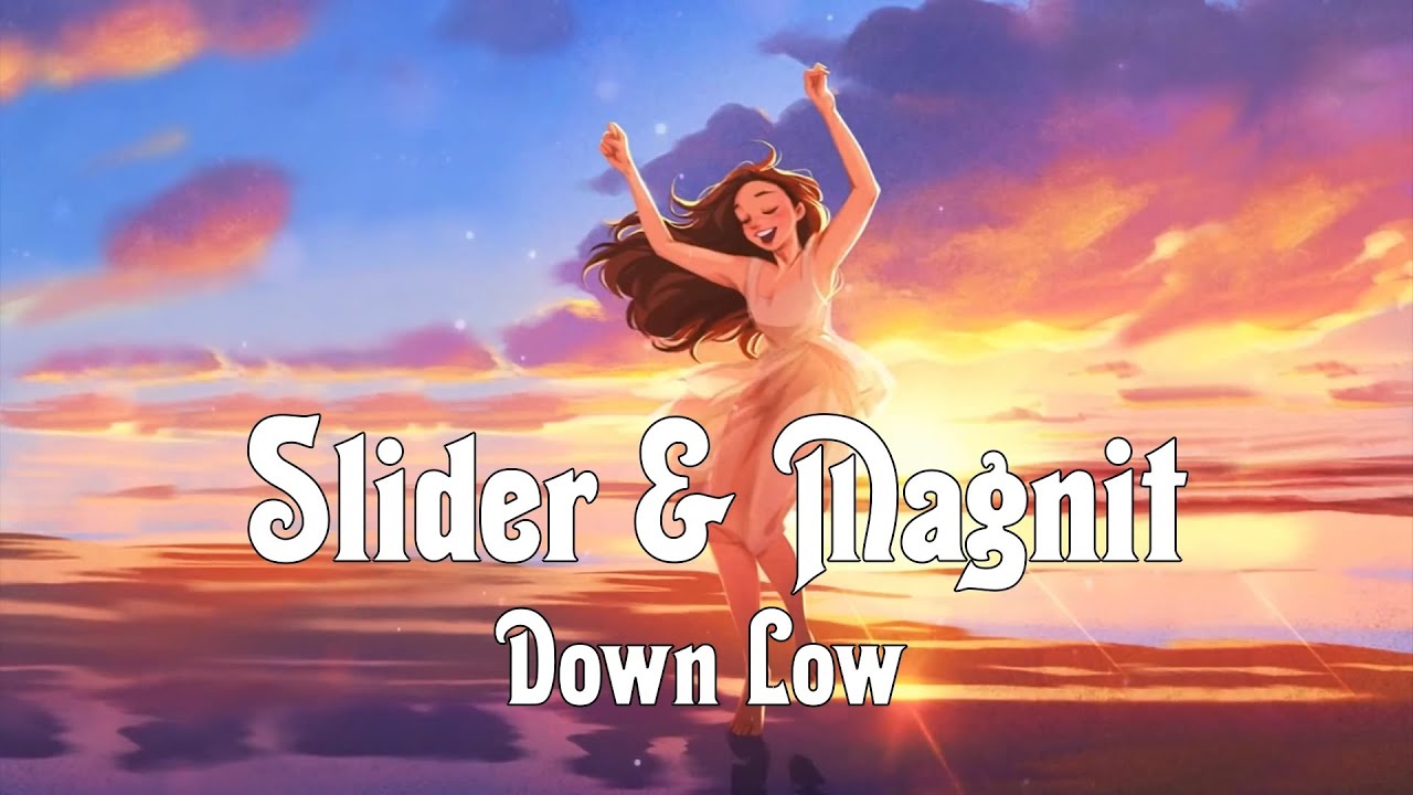 Slider & Magnit - Down Low - YouTube