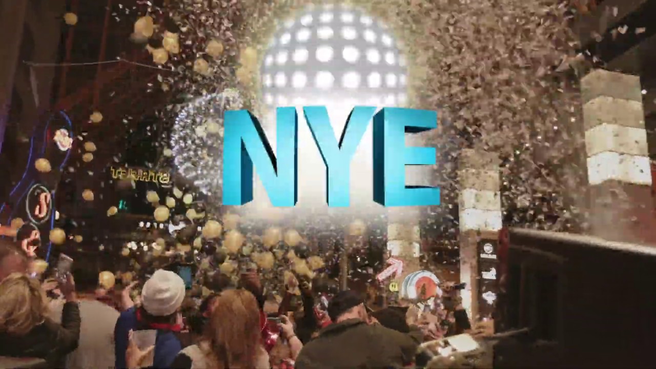 NYE Live! 2019 - YouTube