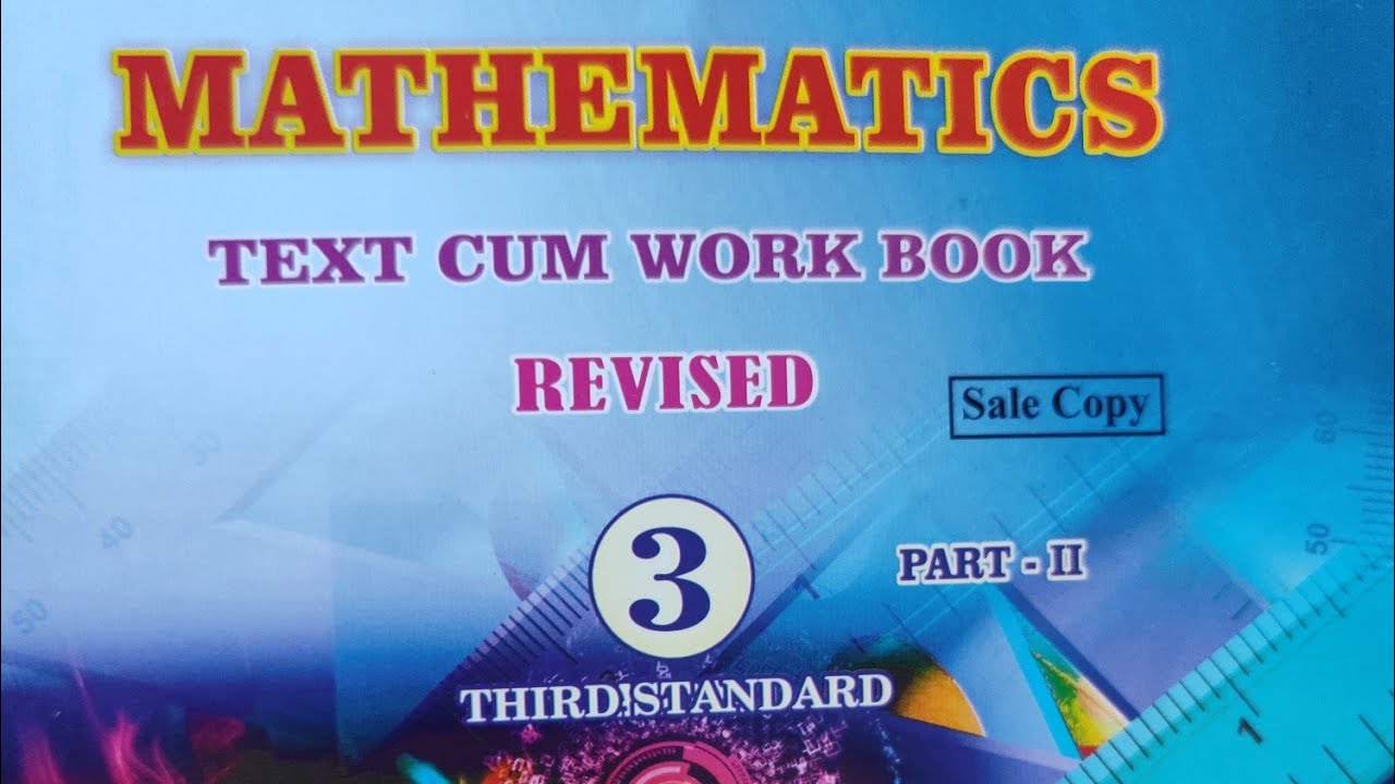 Karnataka State Syllabus Class 3 Maths Mental Arithmetic Part 2 Karnataka State Syllabus Class 3 Maths Mental Arithmetic Part 2