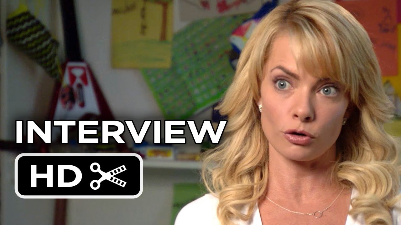 A Haunted House 2 Interview - Jaime Pressly (2013) - Horror Comedy ...