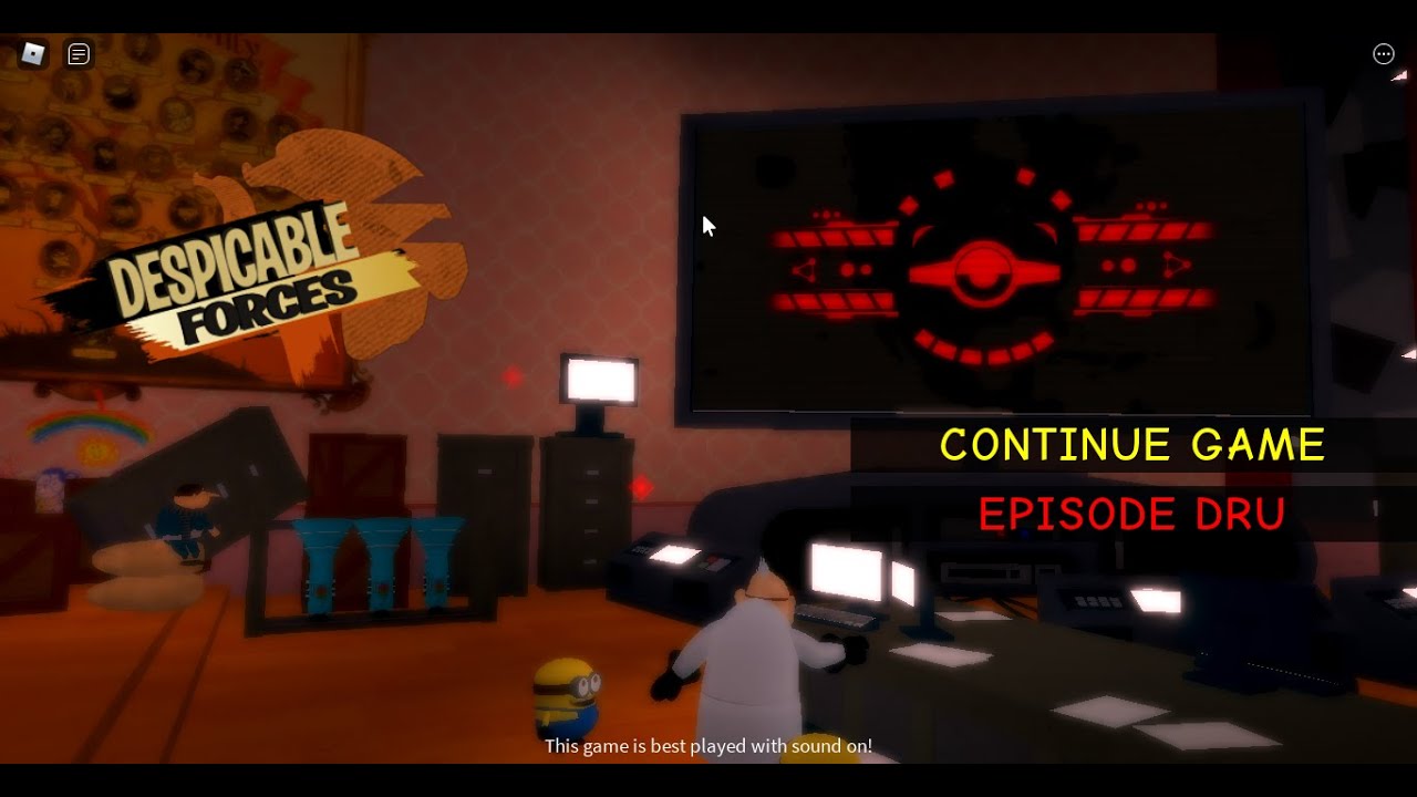 Despicable Forces Full Game | UNCUT Longplay (Roblox) - YouTube