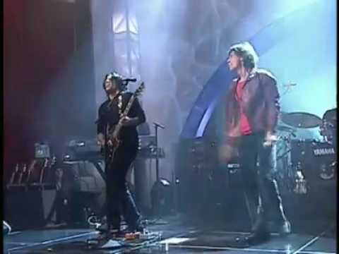 MICK JAGGER GOD GAVE ME EVERYTHING & Bernard Fowler - YouTube