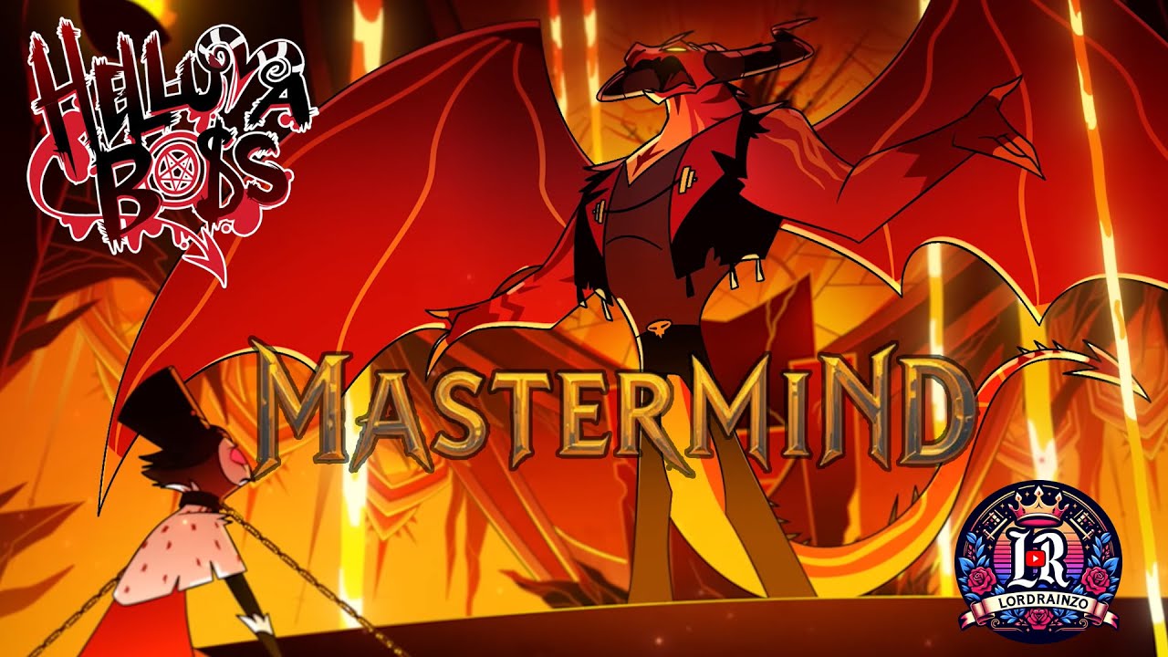 Mastermind | Helluva Boss Cover - YouTube