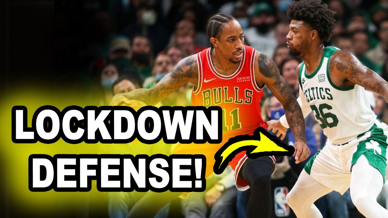 Lock Down Your Opponent: How to Become a Better Defender in Basketball ...