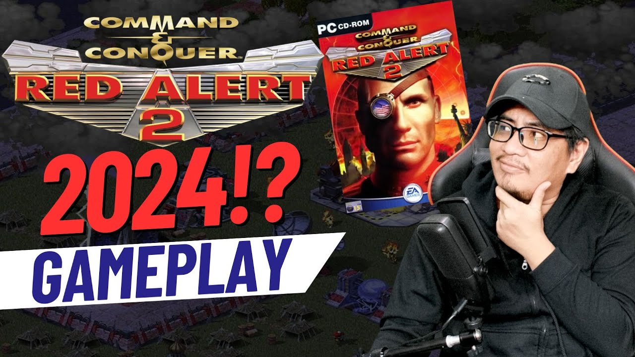 Command & Conquer: RED ALERT 2 on 2024 Gameplay on STEAM - YouTube