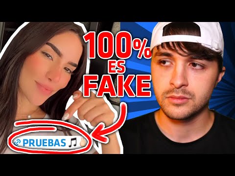 Vi PRUEBAS: Kimberly Loaiza es 100% FAKE \
