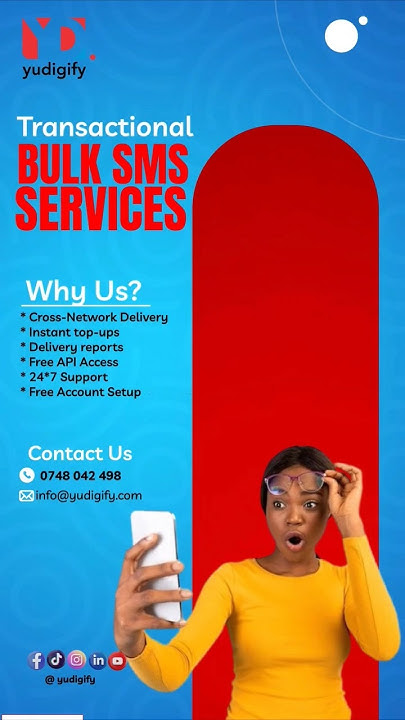 BULK SMS SERVICE Provider in Kenya | Bulk SMS Service Provider in ...