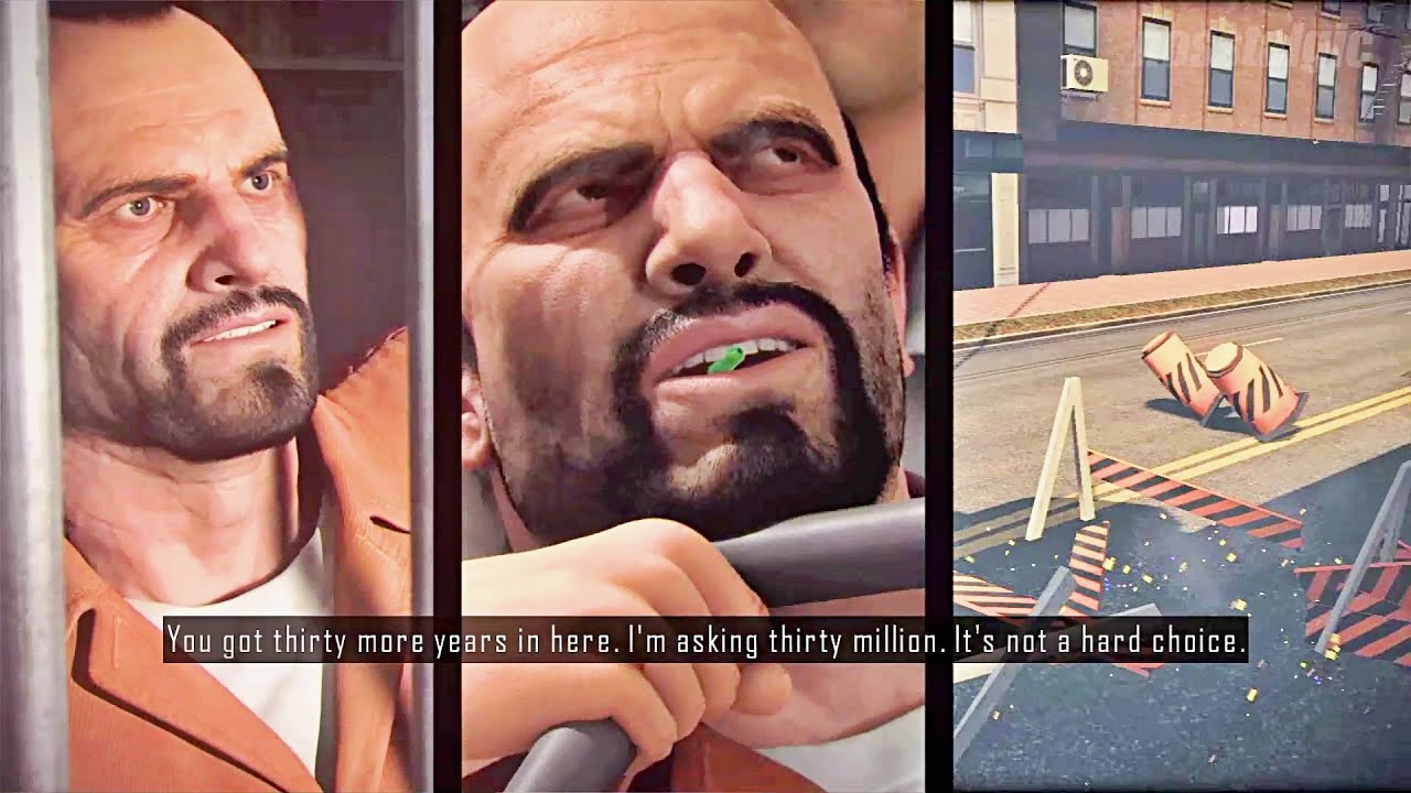 driver san francisco remastered (no commentary) - part 4 - YouTube