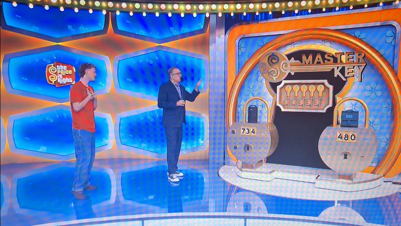 The Price Is Right - Master Key - 7/1/2024 - YouTube