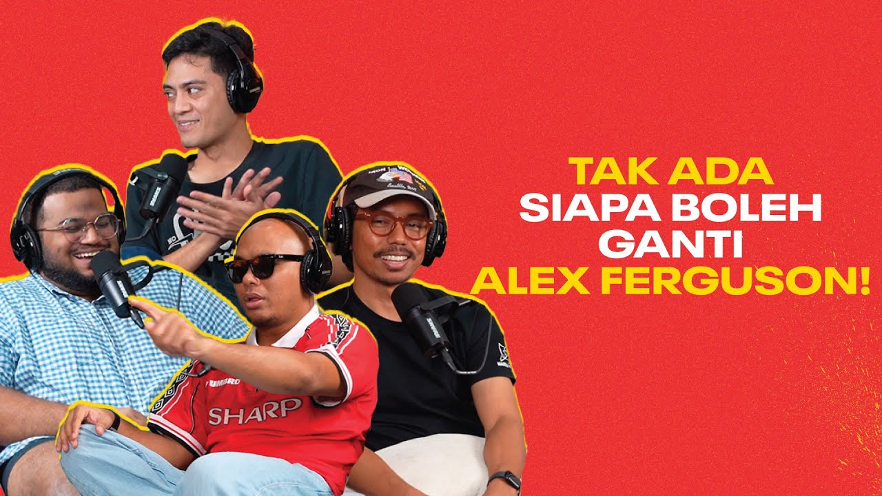 KUAT BUAL EP 24 : Botak bagi "WARNING" dekat Man U | Faiz tak boleh ...